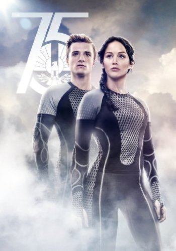 Peeta Catching Fire Poster