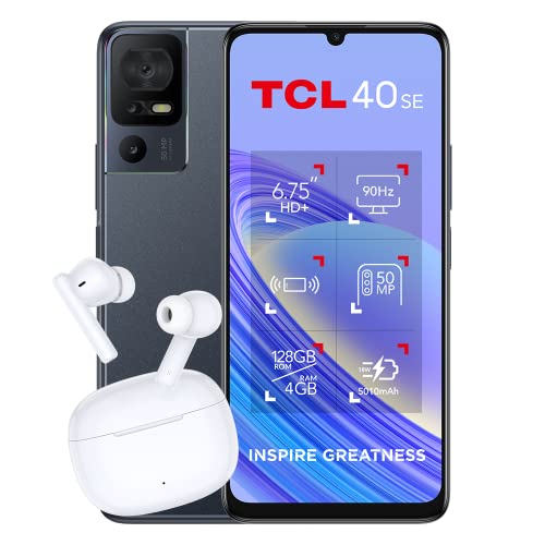 TCL 40 SE - Full phone specifications