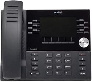 Amazon.com : Mitel MiVoice 6930 IP Phone (50006769) (Renewed) : Office ...