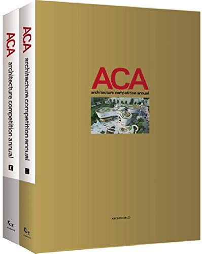 Buy ACA ARCHITECTURE COMPETITION ANNUAL VOL 1 (HB ) Book Online at Low ...