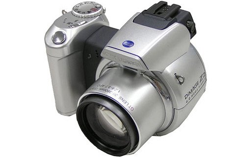 Konica Minolta Digital Camera