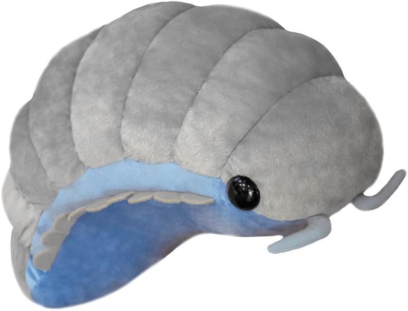 Amazon.com: NatureMan 11.8 inch Likelike Insect Plush Toys Pill Bug ...