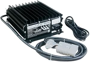 Amazon.com: 40506A3 Battery Charger 1050W 36V 25A Scr Sb175 Gray fits ...