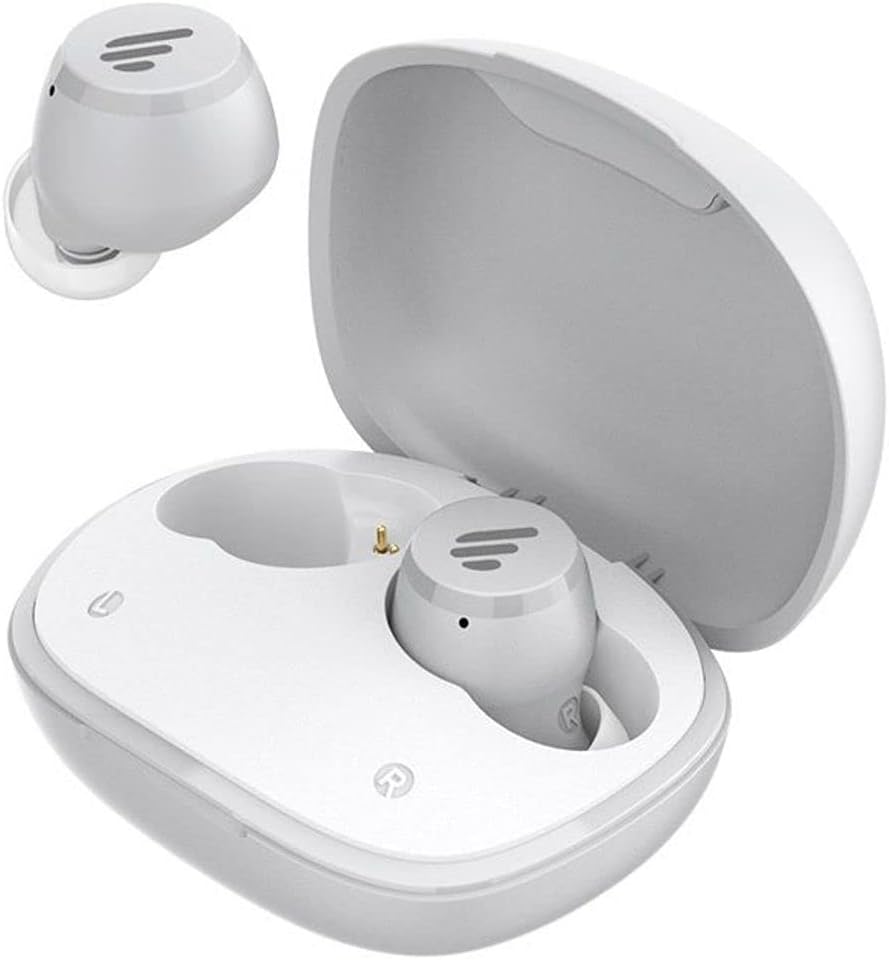 FONE TWS GAMER EDIFIER GX04 HECATE BLUETOOTH 5.2 - CINZA | Amazon.com.br
