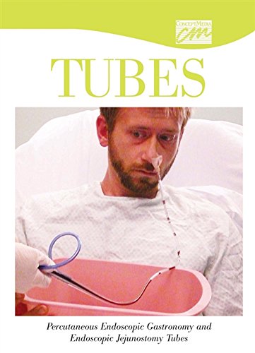 Percutaneous Endoscopic Gastronomy and Endoscopic Jejunostom Tubes (DVD ...