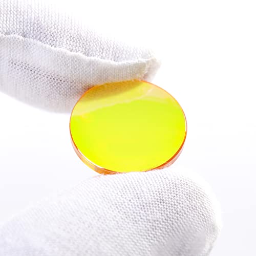 Snapklik.com : MCWlaser CO2 Laser Lens 20mm Laser Focal Lens CVD ZnSe ...