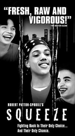 Amazon.com: Squeeze [VHS] : Tyrone Burton, Eddie Cutanda, Phuong Duong ...