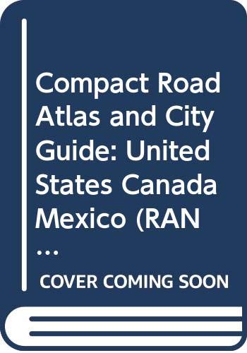 Amazon | Compact Road Atlas and City Guide: United States Canada Mexico ...
