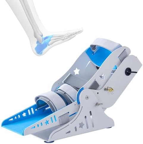 Electric Ankle Joint Trainer - Foot Rehabilitation Equipment with ...