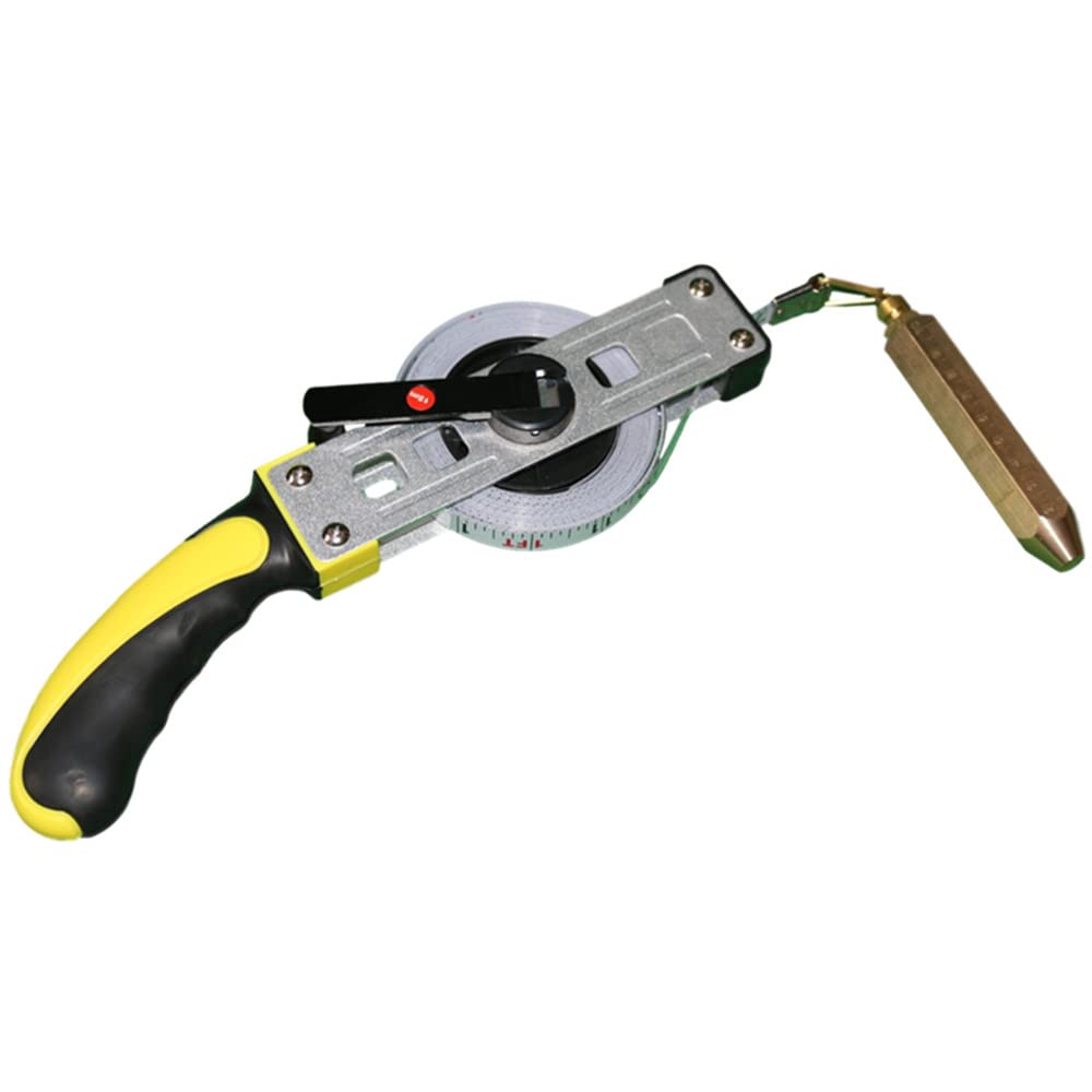 Handheld Explosion-Proof Oil Tank Gauging Tapes Oil Tank Sounding Tape ...