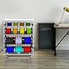 Baoz Wire Spool Rack Wire Cable Dispenser with 6 Rods Multiple Axle ...