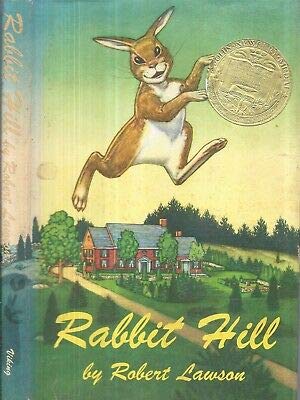 1966 RABBIT HILL ANIMAL FANTASY WESTON CONNECTICUT FAIRFIELD COUNTY ...