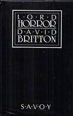 Lord Horror : Britton, David, Butterworth, Michael: Amazon.in: Books