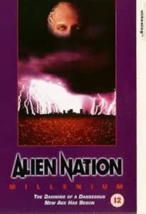 Alien Nation: Millenium: Amazon.co.uk: Gary Graham, Eric Pierpoint ...