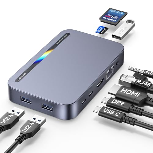 10 Best USB Docking Stations | 2025