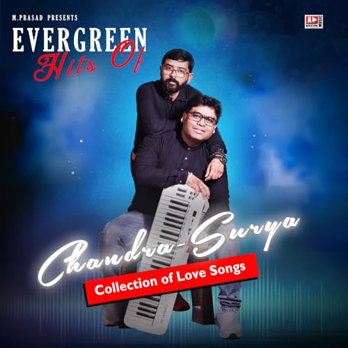 Play Evergreen Hits Of Chandra-Surya by Chandra-Surya on Amazon Music