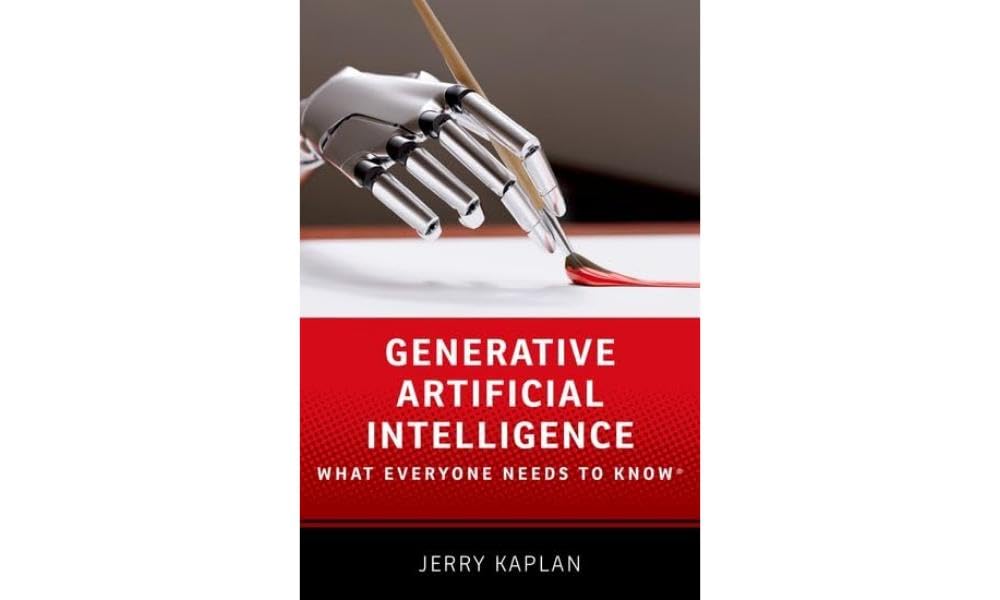 Generative Artificial Intelligence: What Everyone Needs to Know ...