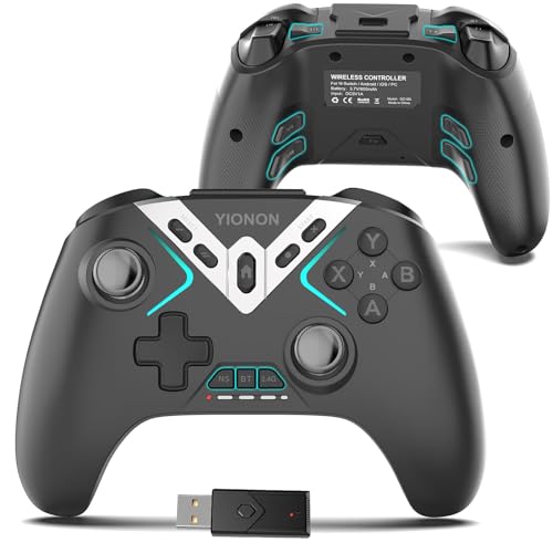 Best Bluetooth Game Controllers for Windows, macOS, Android!
