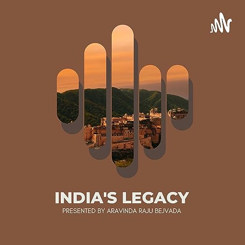 India's Legacy : Aravinda Raju Bejavada: Amazon.in: Audible Books ...