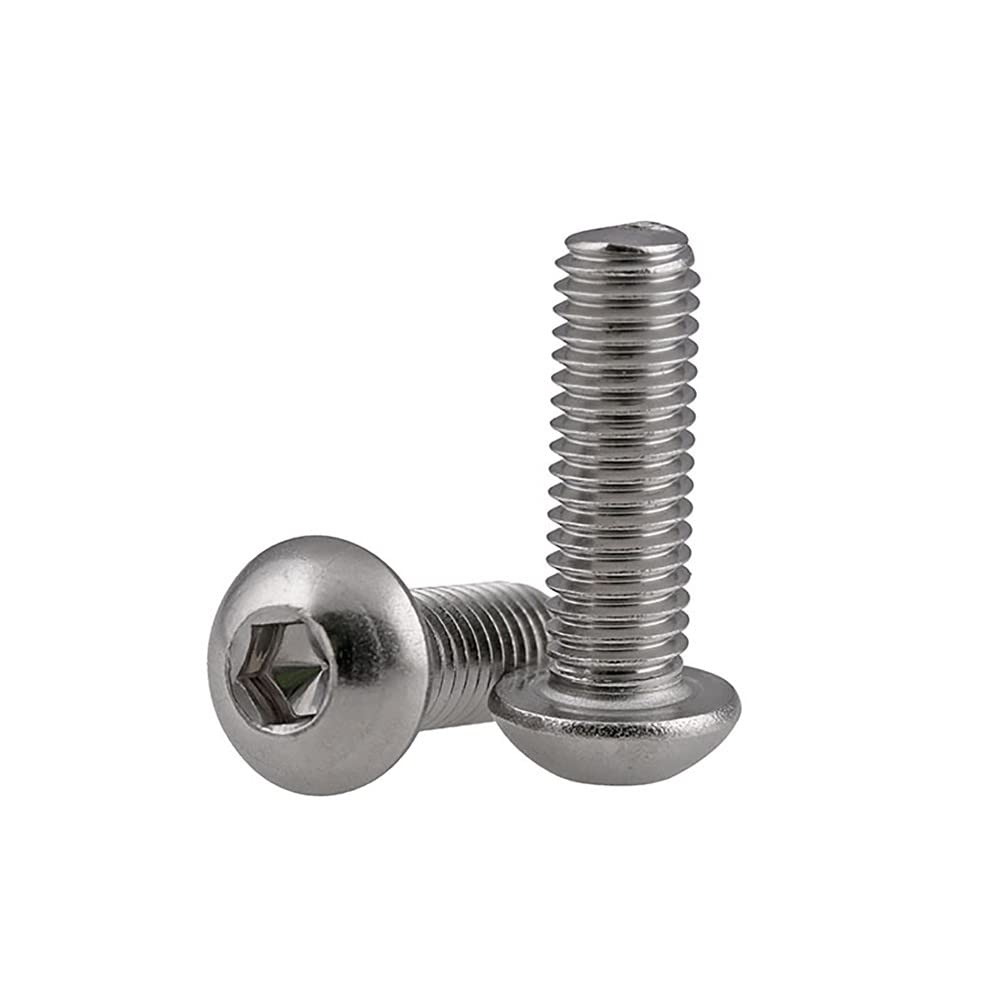 Mixer Allen Grano A Testa Esagonale RS PRO, M3, L. 10mm, In Acciaio ...