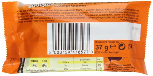 Balisto Mix 20 Riegel (20 x 37 g) - Museumfood