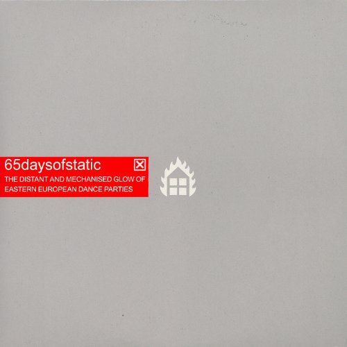 Amazon.com: The Distant And Mechanised Glow Of Eastern European Dance Parties : 65daysofstatic ...