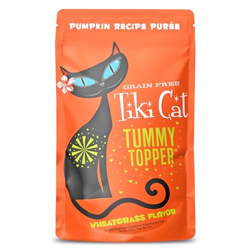 Fiber for Cats – The 15 best products compared - Wild Explained