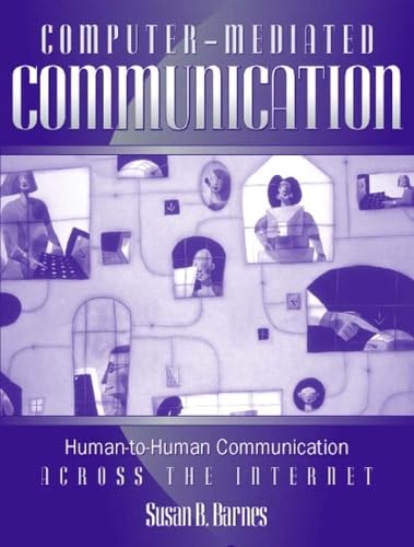 Amazon.com: Computer-Mediated Communication: Human-to-Human ...