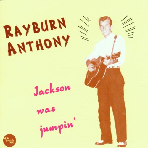 Jackson Was Jumpin': Anthony Rayburn: Amazon.in: Music}