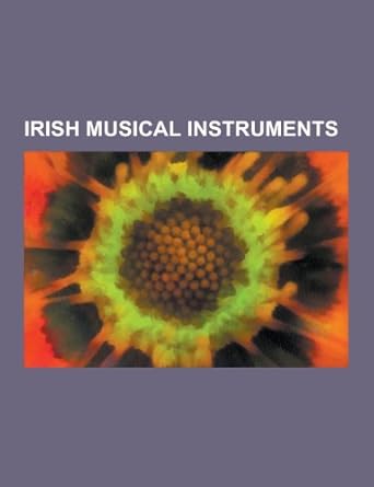 Irish Musical Instruments: Guitar, Fiddle, Harp, Tin Whistle, Banjo ...