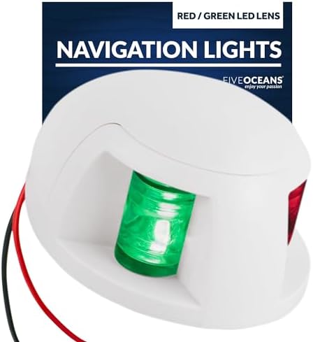 Amazon.com: Young Marine 2-NM Deck Mount, Stainless Steel, Bi-Color Bow ...