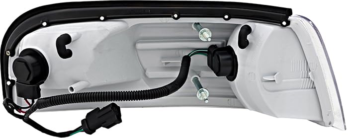 Marker Light For 1995-1997 Toyota Tacoma GP27 Pair Park/Signal/Side ...