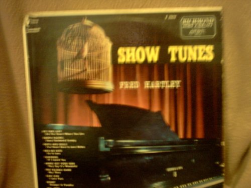 Fred Hartley, Pianist - Show Tunes - Amazon.com Music