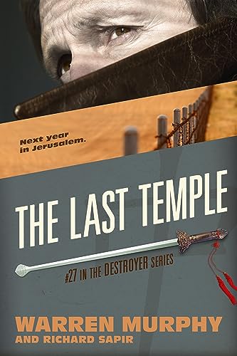 Amazon.com: The Last Temple (The Destroyer) eBook : Murphy, Warren ...