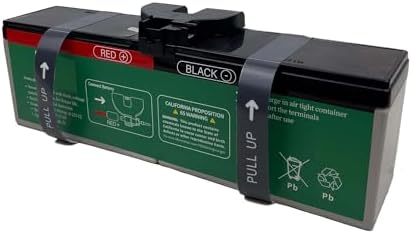 Amazon.com: Raion Power 24V 7.5Ah Compatible RBC160, RBC161, RBC162 ...