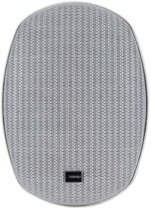 Amazon.com: Ashly AW8.2T+W 8" 2-Way IP54 Rated Wall-Mount Speaker w/70V ...