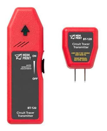 Circuit Tracing Kit, 90 to 250VAC, Enrgzd: Amazon.com: Tools & Home ...