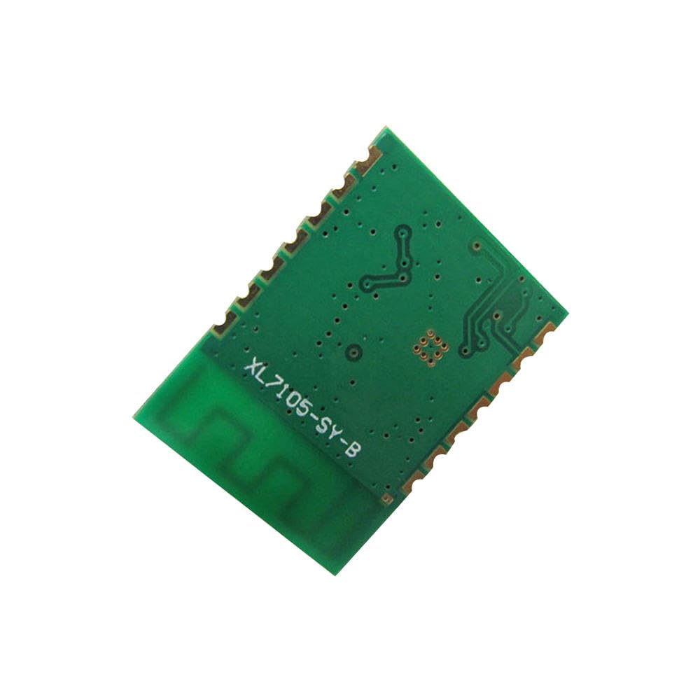 Amazon.com: 10 pcs MD7105-SY A7105 2.4G Wireless Transceiver Module 3 ...