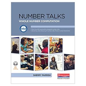 Amazon.com: Number Talks Common Core Edition, Grades K-5: Helping ...