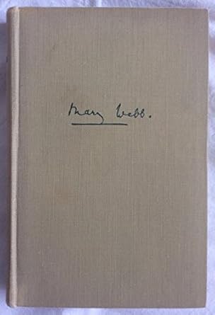 Precious Bane (The Sarn Edition): Mary Webb: Amazon.com: Books