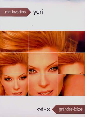 Amazon.com: Yuri : Mis Favoritas DVD+CD : Yuri: Movies & TV