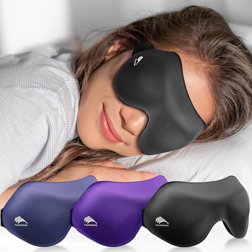 Best Eye Masks for Airplane Travel to Block Light and Enhance Sleep ...