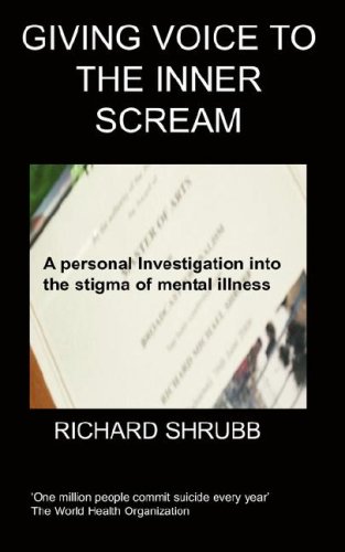 Giving Voice to the Inner Scream: Shrubb, R: 9781847474148: Amazon.com ...