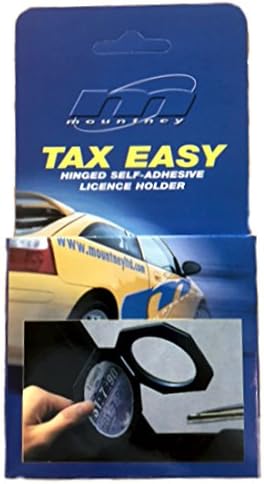 Summit TE/1B Tax Easy Disc Holder : Amazon.co.uk: Automotive