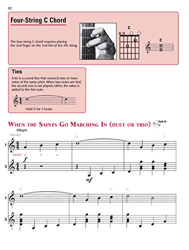 Snapklik.com : Alfreds Basic Guitar Method, Bk 1: The Most Popular ...