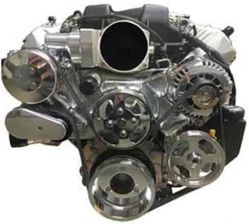 Amazon.com: Vintage Air LS Engine Front Runner Drive System : Automotive