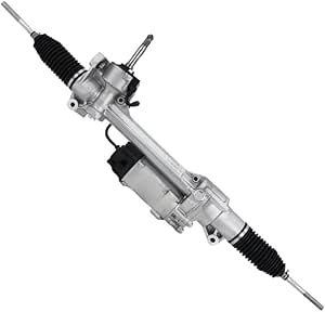 HCQAO Power Steering Rack Compatible for Mercedes-benz W204 X204 GLK ...