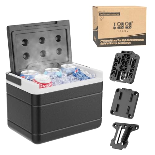 10 Best Golf Cart Coolers [2025]