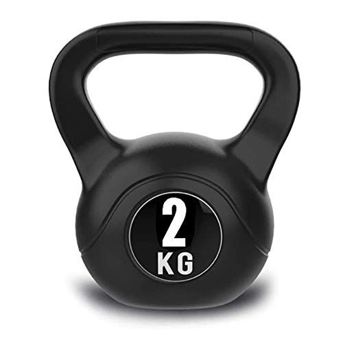 Pesa Rusa Kettlebell Casera