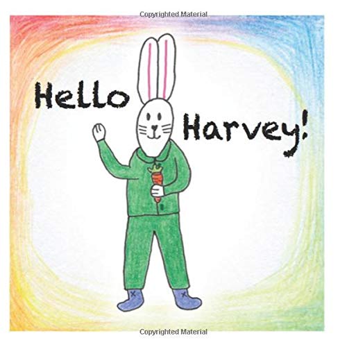 Hello Harvey! (Harvey & Friends Collection): Adkins, Jennifer ...